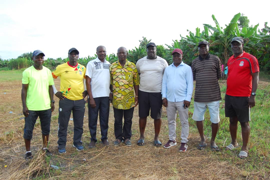 TIAGRA-MONO 2023: Luc René Mensah assure la relève – VISA INFO