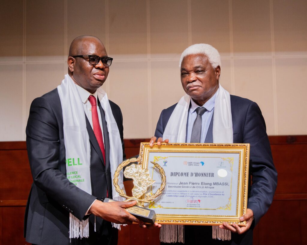 Fin du FIDEPA5, Cotonou 2024; «…Bâtir une Afrique plus forte, plus ...